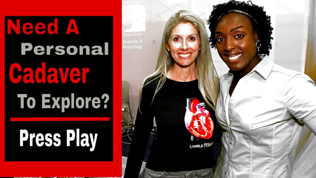 Virtual Reality Human Anatomy App - Augmented Reality Update In Human Anatomy Atlas For Mobile