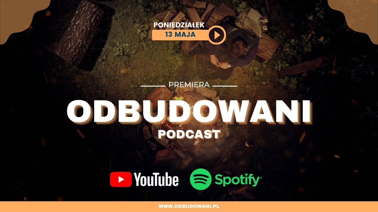 Katolicki program "Zrujnowani Odbudowani" znika z TVP. Karol Gnat ...