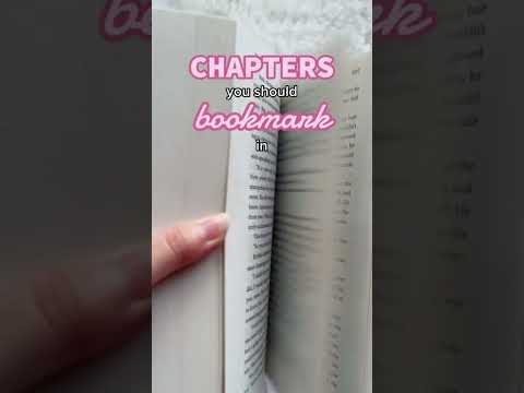 Spicy chapters you should be bookmarking #booktube #spicybooks #booklover #booklover #booktok