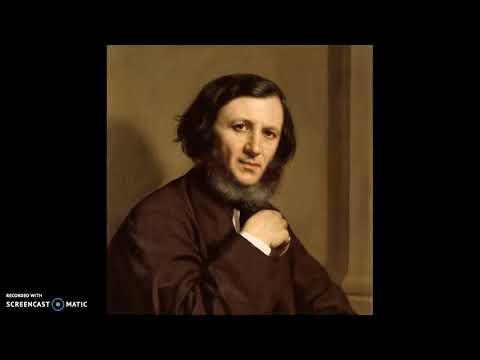 Soliloquy of the Spanish Cloister - Robert Browning