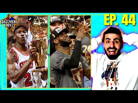 We Discuss NBA "Ring Culture" & How Its Effects NBA Players | Ep. 44