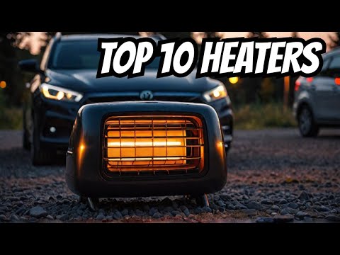 Best Portable Heaters for Car Camping 2025 β Cozy & Safe Picks!