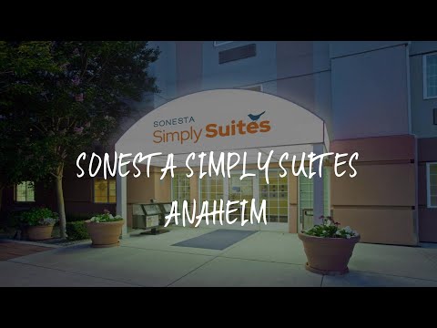 Sonesta Simply Suites Anaheim Review - Anaheim , United States of America