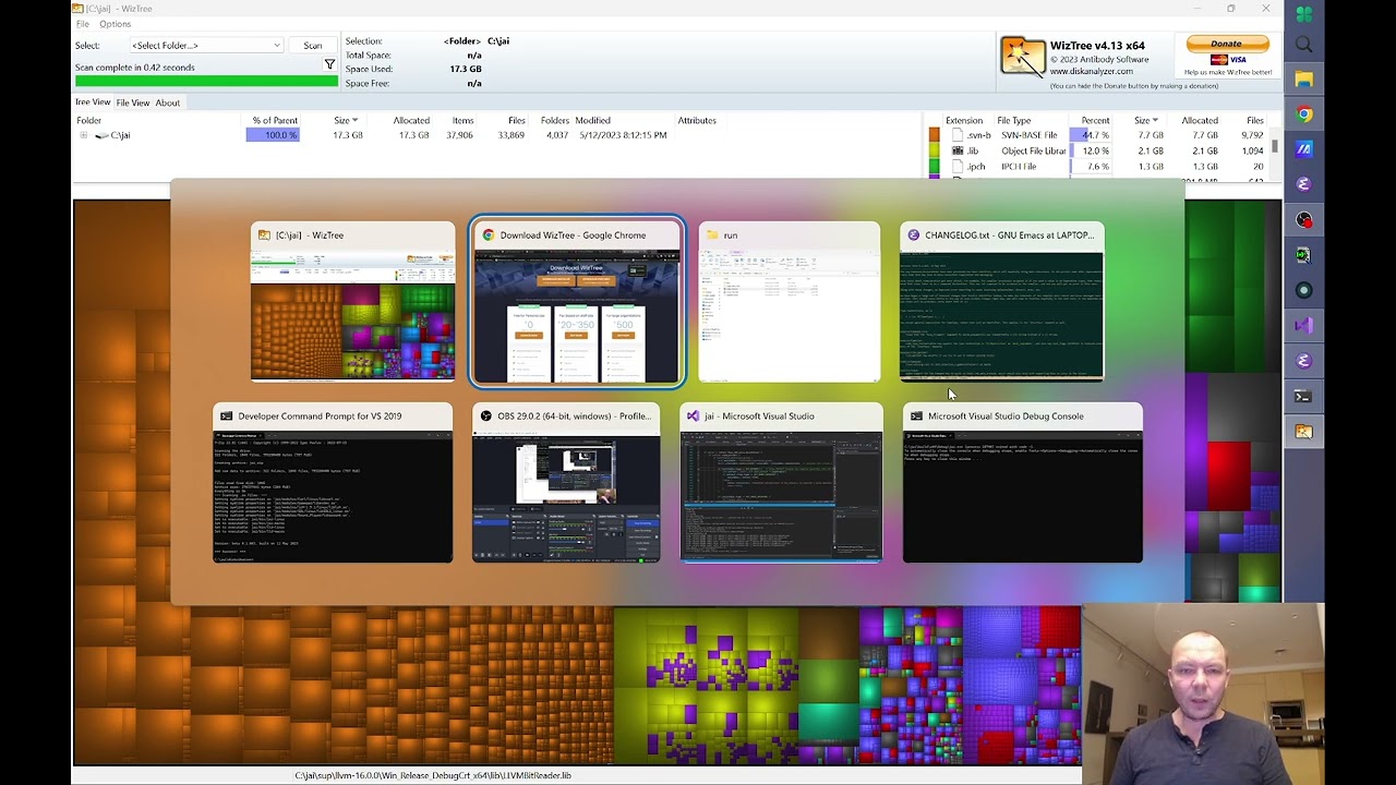 Treemap Viewer, part 1