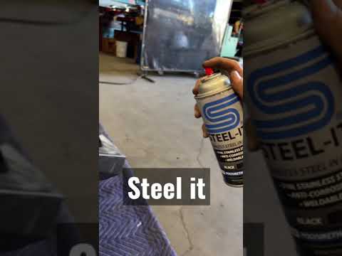 Have you tried Steel-it coating?