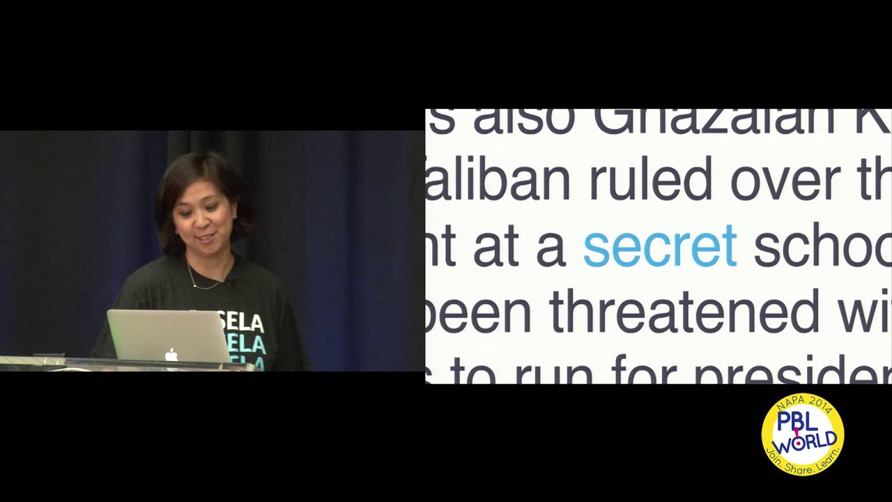 PBL Tech Expo: Newsela
