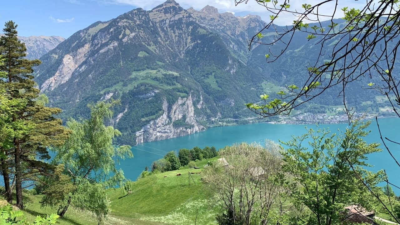 Travel | Lake Lucerne : A Natural Gem of Switzerland