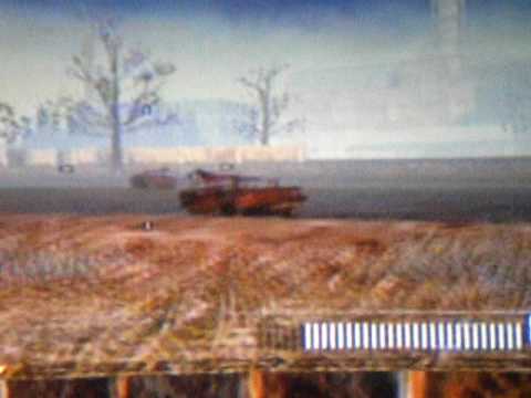 Mw2 Glitch Wasteland + Out of map!!