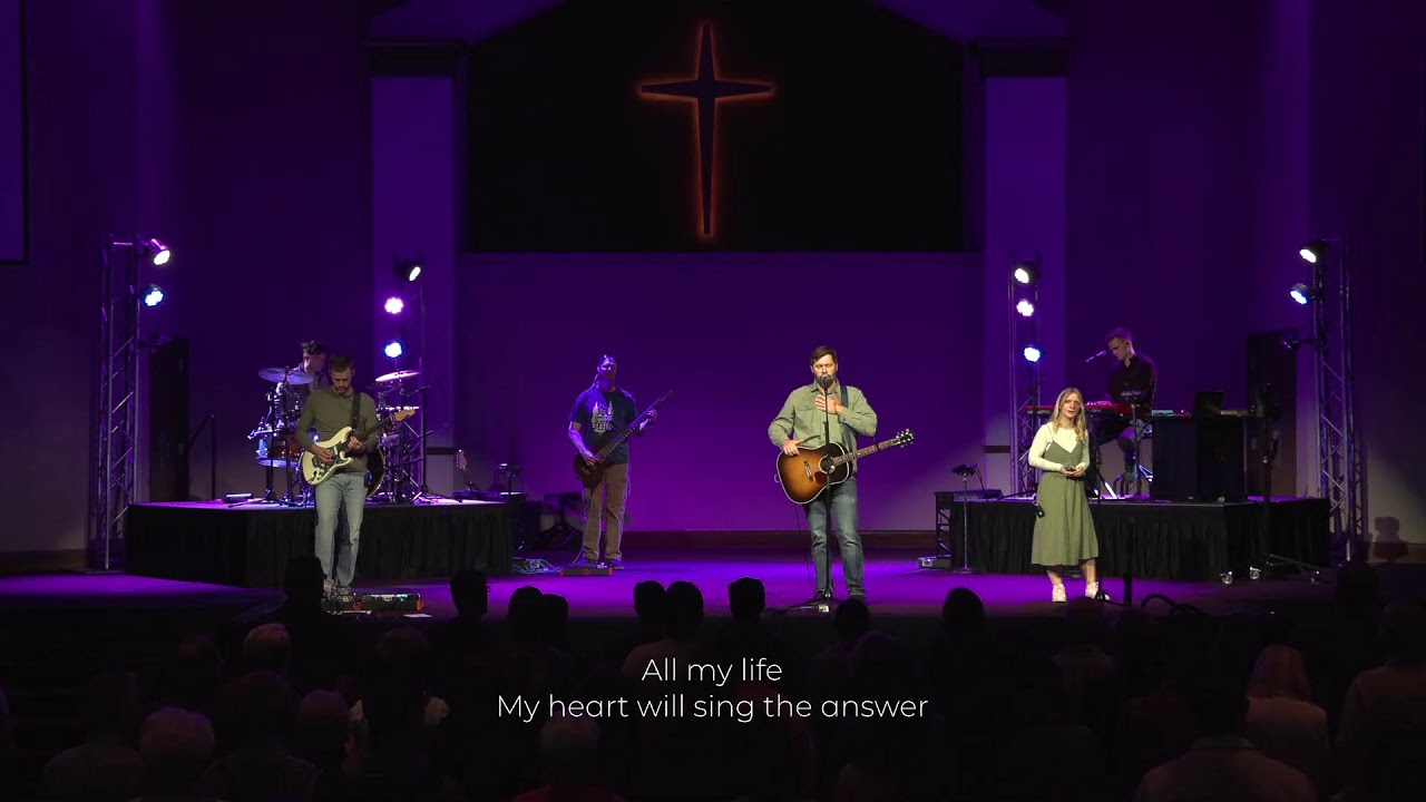 Harvest Live Stream - 9am Service