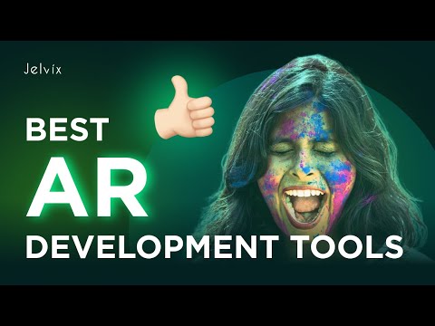 10 Best Augmented Reality App Development Tools