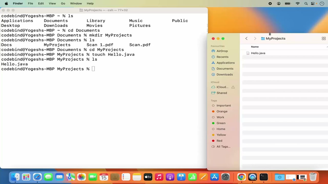 How to Install Java JDK on Mac and set JAVA_HOME On MacOS (2026)