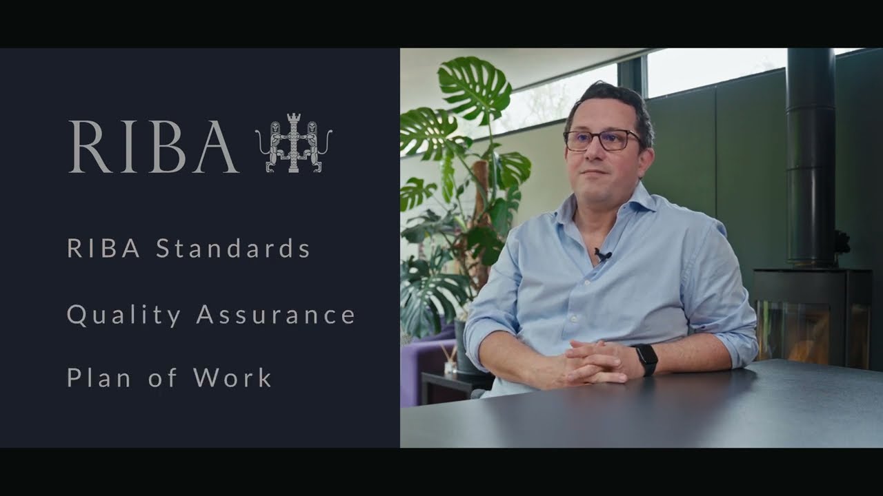 L+Architects Architectural Process