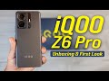 iQOO Z6 Pro - Full Specifications & Price in India (26th March 2025 ...