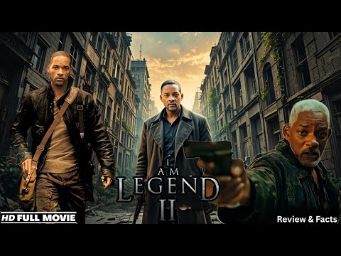I Am Legend 2 Full Movie (2025) Watch Now π₯| Will Smith Returns & Darkseeker | Review & Facts