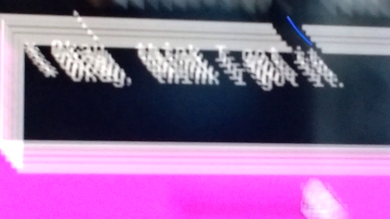 Cinnamon tictac challenge while playing undertale!