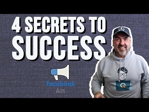 4 Secrets To Success Most Meta Advertisers DON’T Use