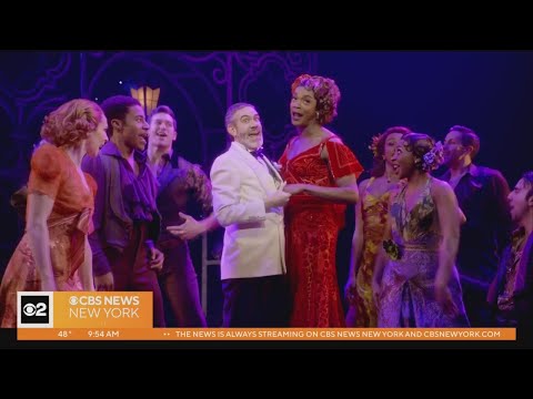 Tony Award nominations: Best Actor, Actress for Leading Roles in Musical