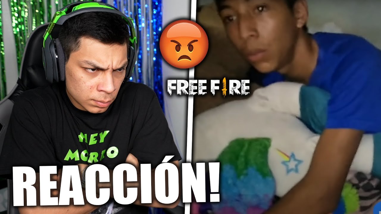 REACTING to ROBERTH CEVALLOS 