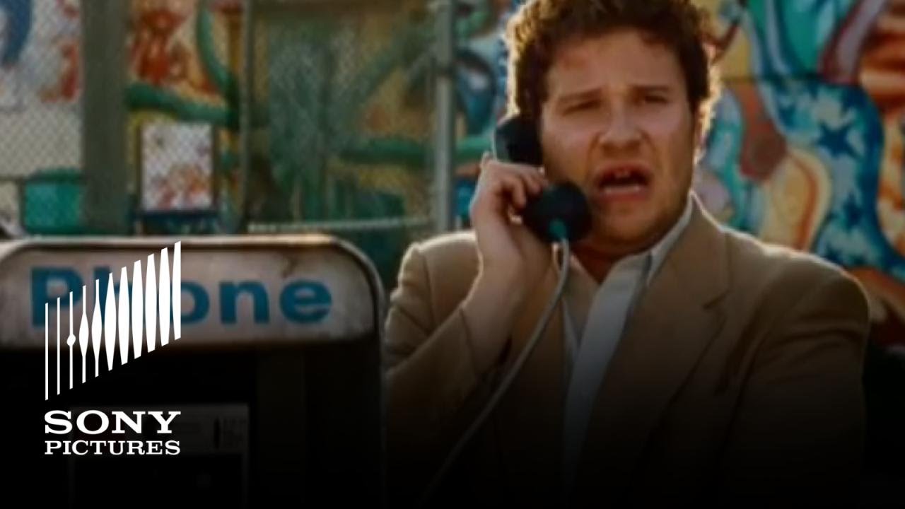 Watch Another New Pineapple Express Spot