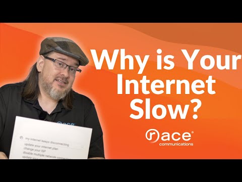 Why is Your Internet Slow? From Hardware Problems to Malware
