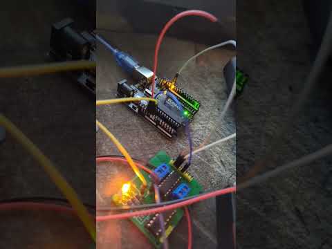 Testing My PCB #pcbuild