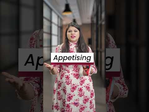 Tasty कहने के बदले कुछ better शब्दों का उसे कीजिए। | ☎+916382262627 | English Partner Hindi