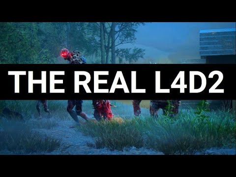 Steam Community :: Video :: The Real L4D2 | Back 4 Blood (Beta ...