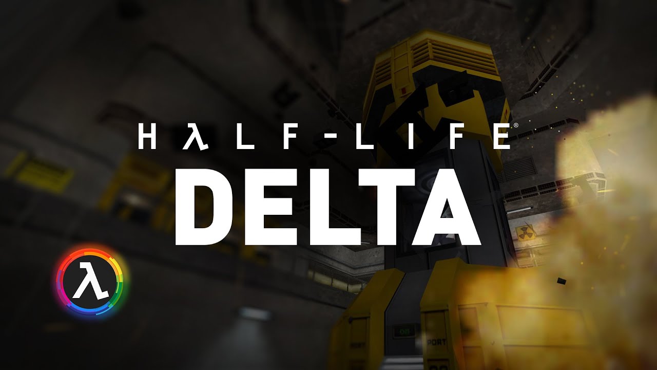 Half-Life: Delta - A Half-Life mod 12 years in the making