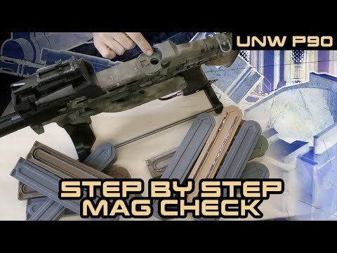 ⚽ UNW P90: mag mount for the Tippmann 98 Custom Platinum edition (the ...