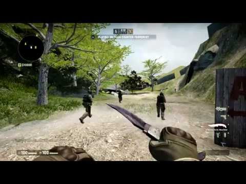 Steam Community :: Video :: Falchion Knife unboxed / animation clip