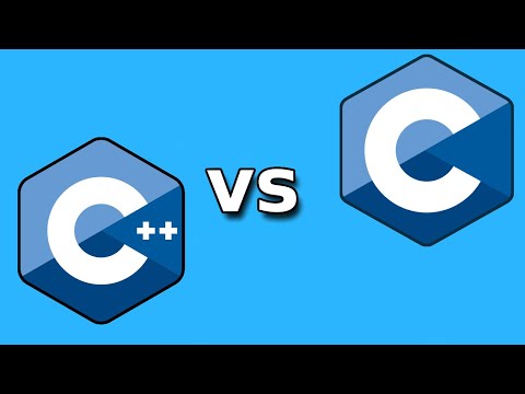 C vs C++ What is different?