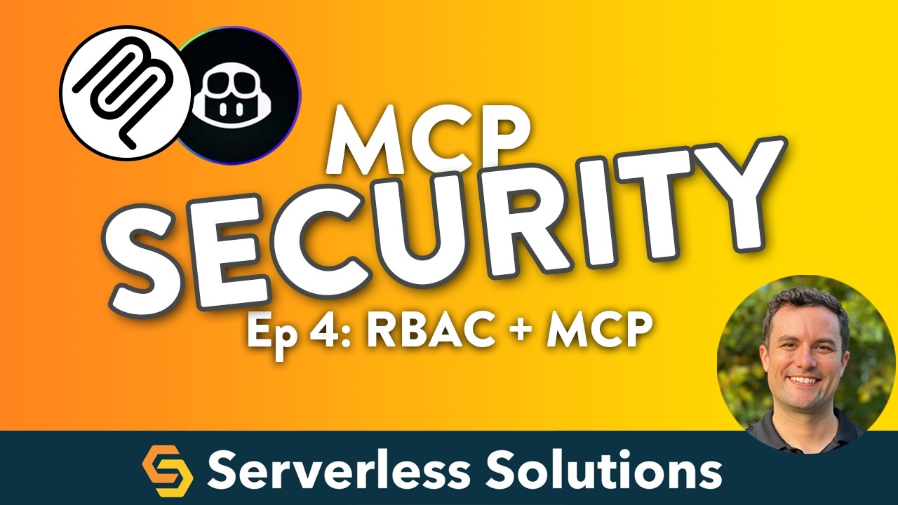 Securing Agentic AI - Ep 4 - RBACstreet