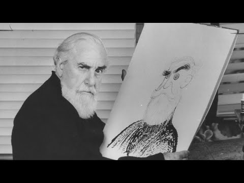 An Accidental Career: The Life And Art Of Al Hirschfeld