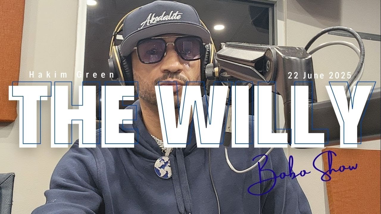 The Willy Bobo Show   Hood Apparel - Walter Dillon