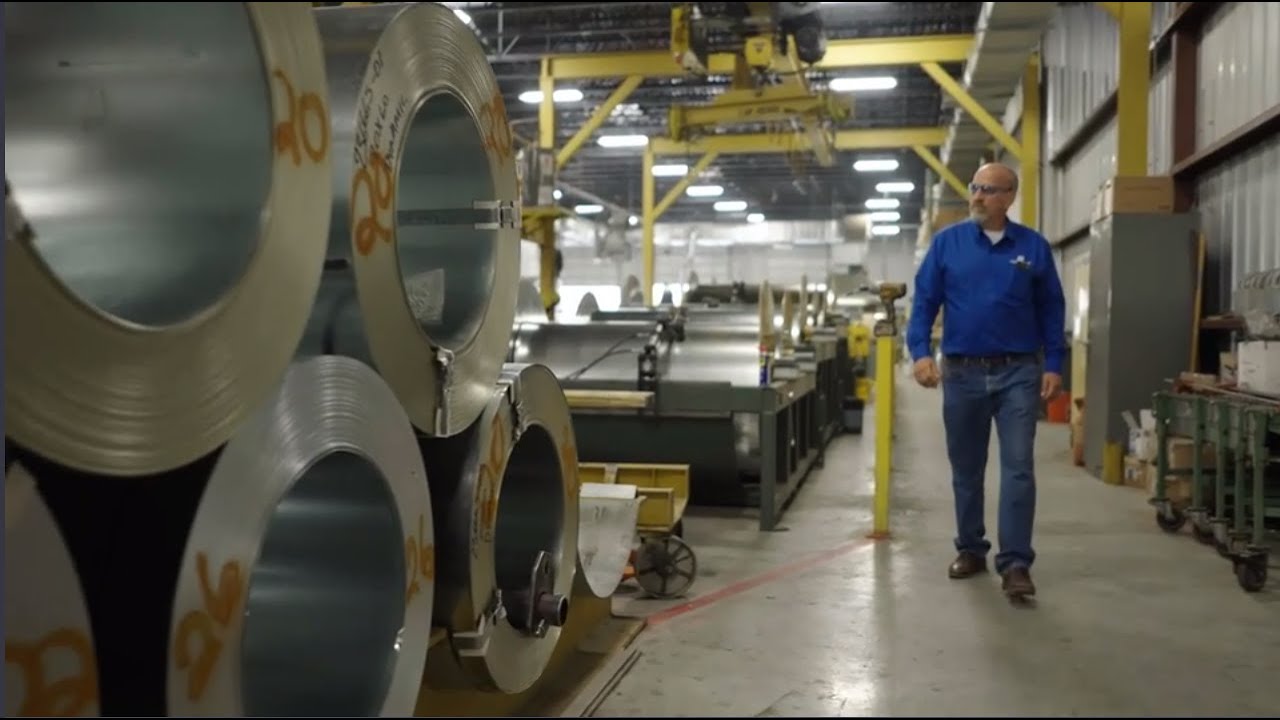 Dynamic Systems, Inc. – Fabrication Facility Tour