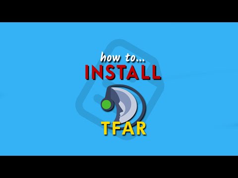 How to install Teamspeak 3 and Task Force Radio Plugin for ANZUSGaming Florida Life