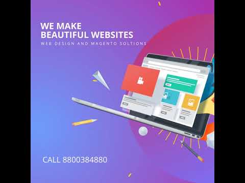Website Designing, Website Designer in India