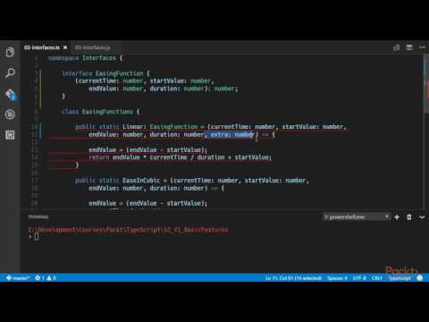 Learn Introduction to TypeScript Node Library Overview | packtpub com - Mind Luster