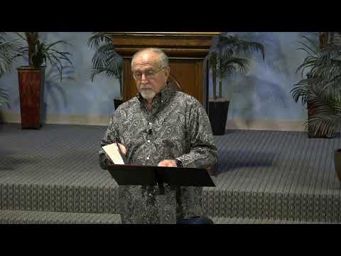 #3 "THE HUSBAND OF ONE WIFE" --- I TIMOTHY 3:8-13
