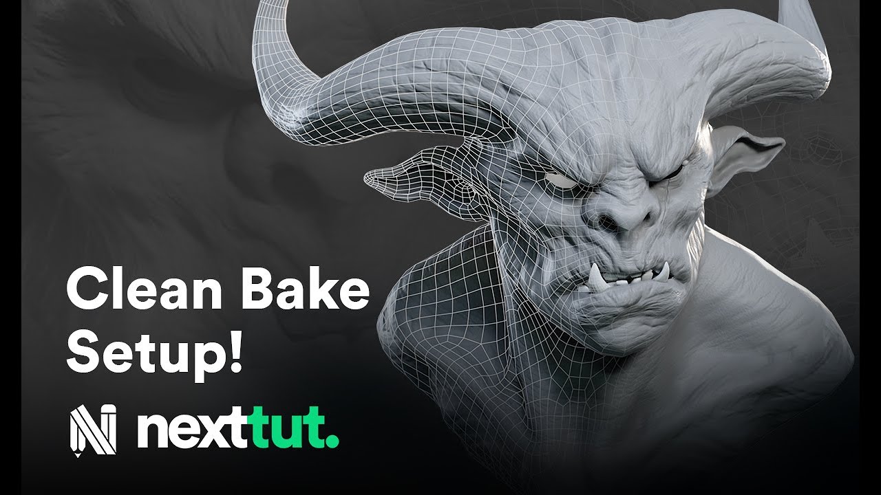 How To Bake In Marmoset Toolbag