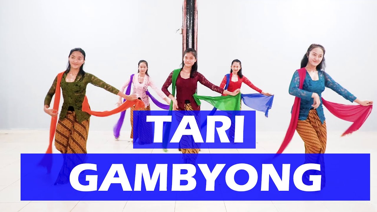 Tari Gambyong: Warisan Budaya Klasik Jawa yang Tetap Hidup di Era ...