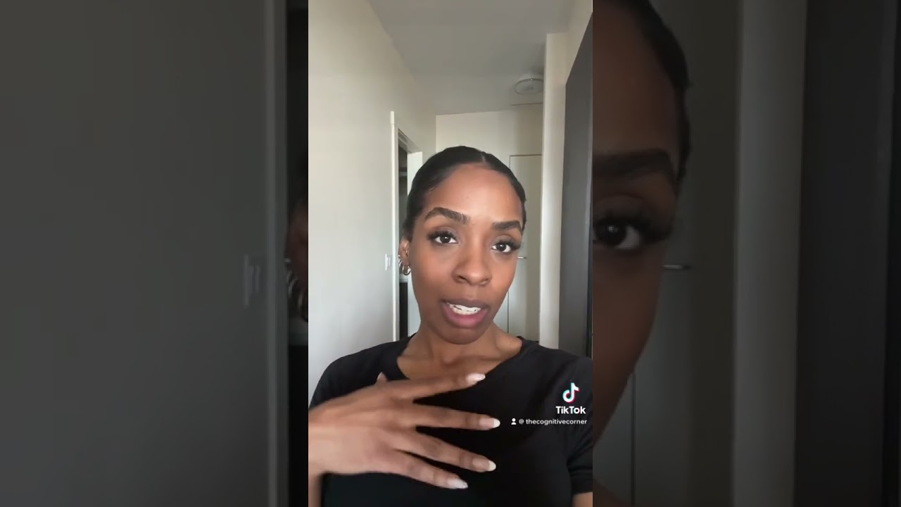 No amount of mindset work will override a dysregulated nervous system