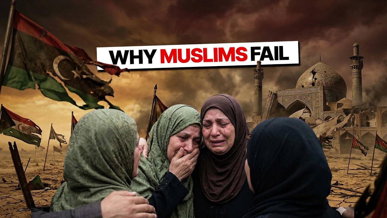 Why ISLAM Nations Are Doomed to FAIL
