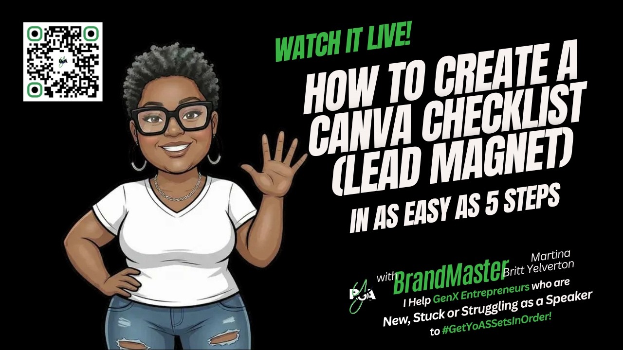 How to Build 1 Proven Canva Checklist Fast (2026)