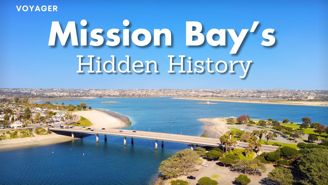 Mission Bay’s Forgotten History: The Racing Legacy Few Know About