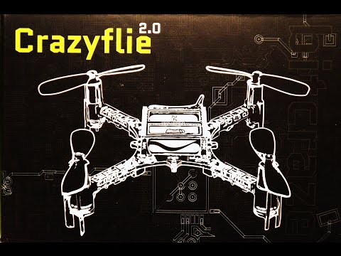 Crazyflie 2.0 Overview and Introduction