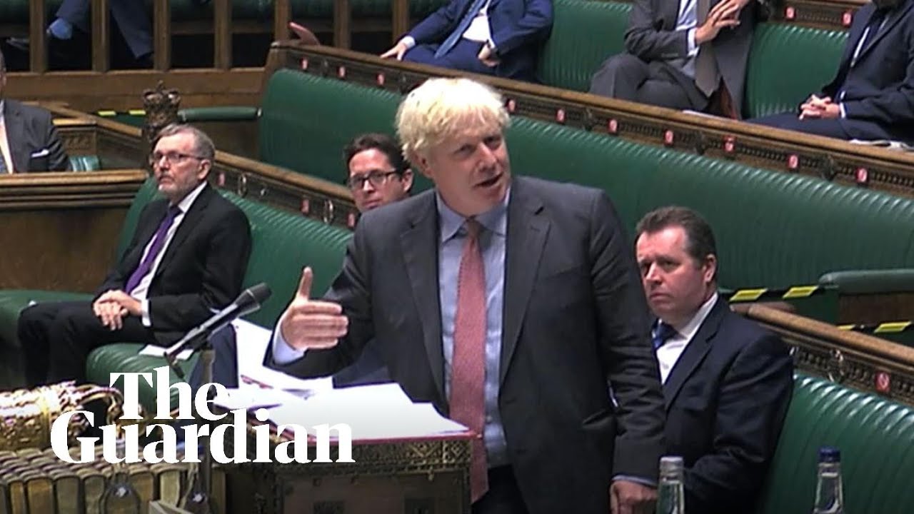 Boris Johnson denies confusion over Covid-19 rules in PMQs clash with Starmer