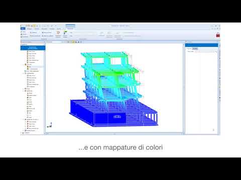 Trave a sbalzo in edilizia per spazi innovativi - BibLus