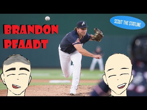 Brandon Pfaadt: Scout the Statline Player Evaluation