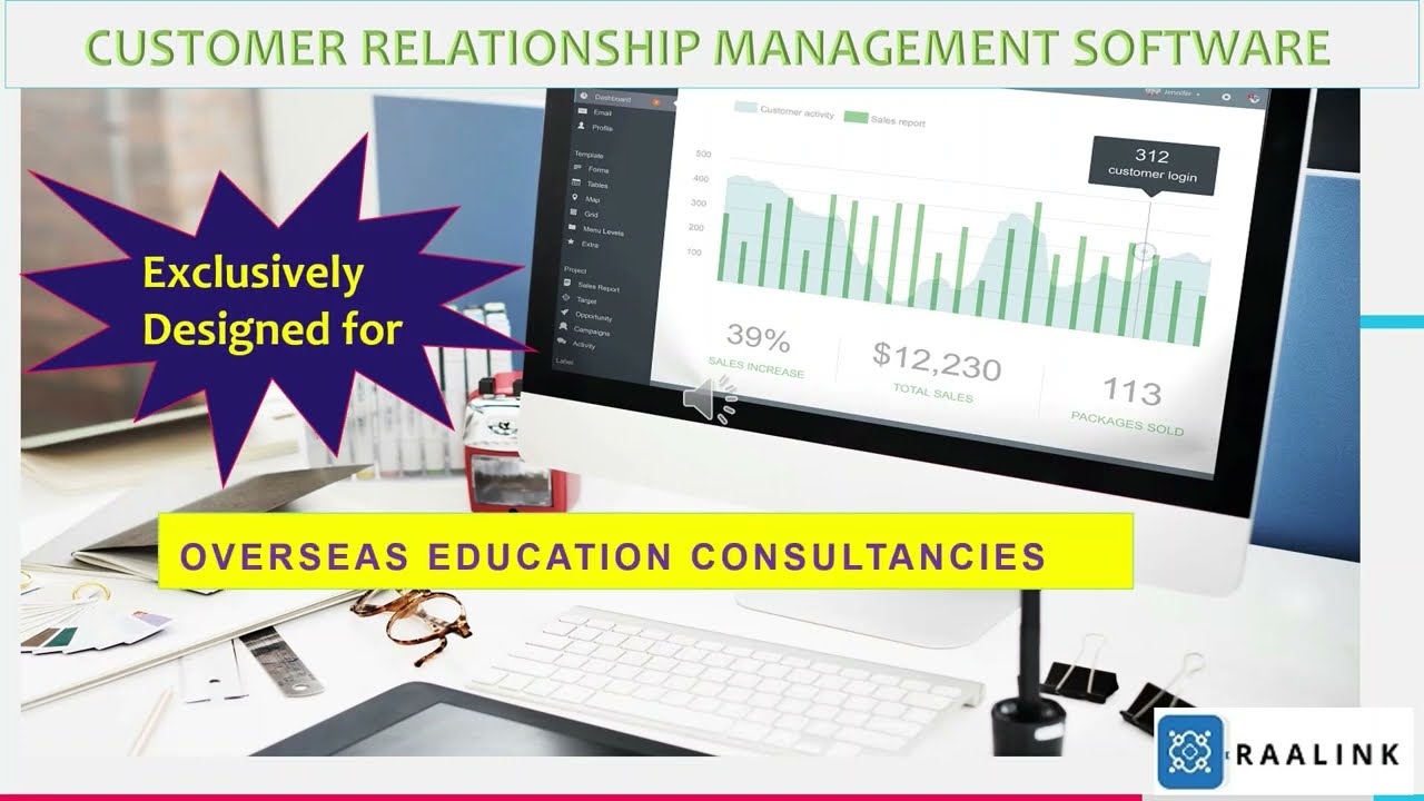 CRM for Overseas Education Consultancies